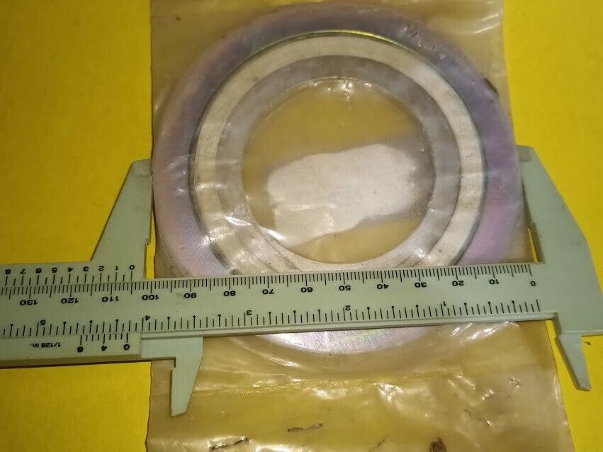 Gasket 2" ANSI 150 ID 55 60xOD104 9x435t Vorex JPI 150 asb-304 304-cs ...