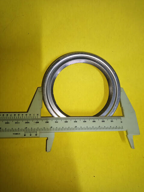 Garlock PS-Seal 70x90x10 PTFE+INOX 04/13 MEC03-10039 New - Industrial ...
