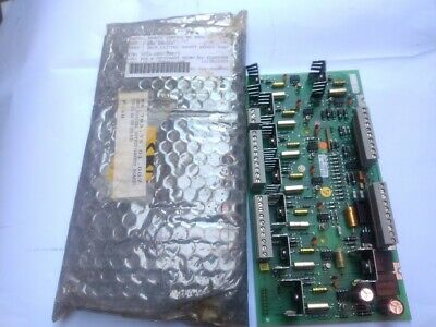 ABB 57160001-AAK/2 DSTD W150 1A Unit Digital Output Safety Board 5716 ...