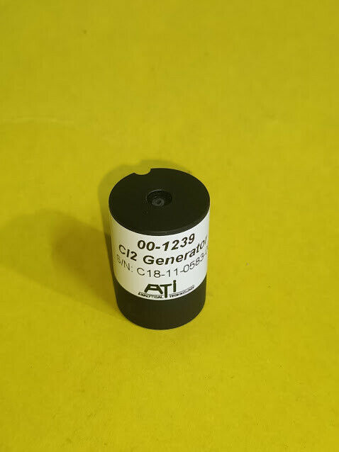 ATI 00-1239 CI2 Analytical Technology sensor C18-11 Chlorine gas ...