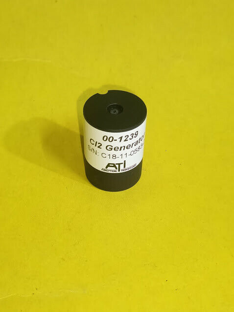 ATI 00-1239 CI2 Analytical Technology sensor C18-11 Chlorine gas ...