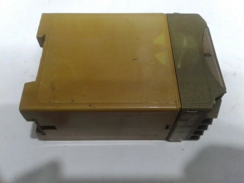 Pilz PA-1SK 06750 Timer Relay PA-1SK/10/220V~/2UzFBM - Industrial SOL Pte Ltd