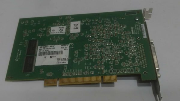 Matrox Meteor II Multi-Channel Meteor2-MC/4 63039621089 Ver. 304 frame ...