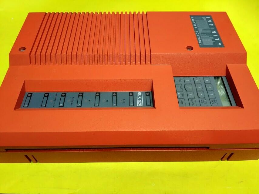 Infinity Andover Controls SCX 920 Industrial Control Systems New ...