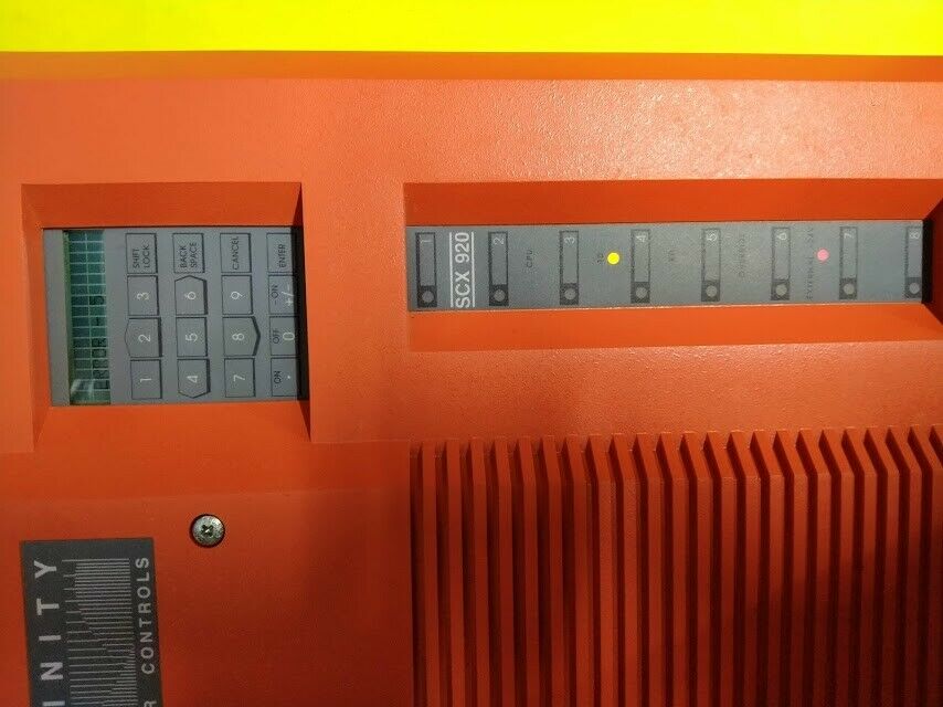 Infinity Andover Controls SCX 920 Industrial Control Systems New ...