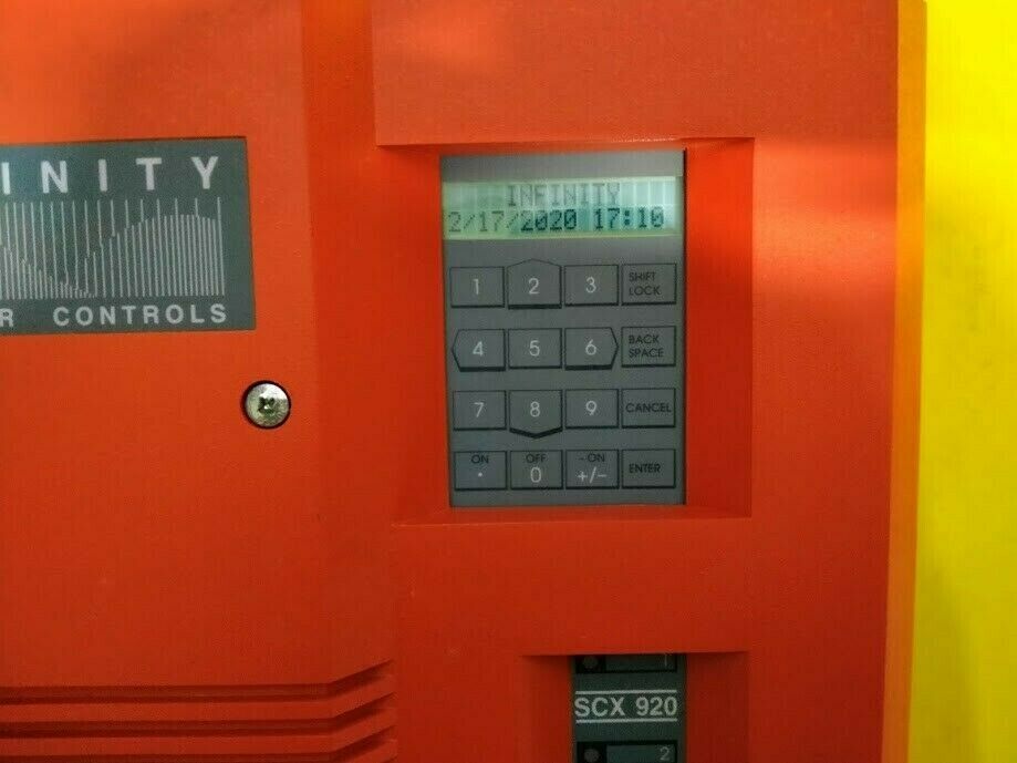 Infinity Andover Controls SCX 920 Industrial Control Systems New ...
