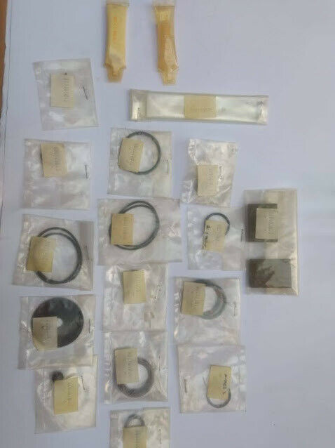 service kit for edwards vacuum pump e2m series - Industrial SOL Pte Ltd