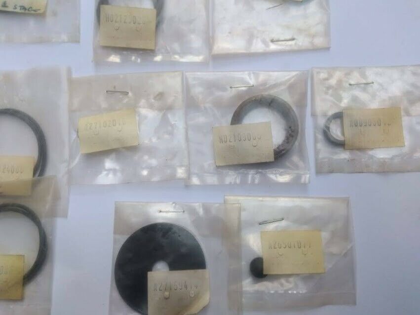 service kit for edwards vacuum pump e2m series - Industrial SOL Pte Ltd