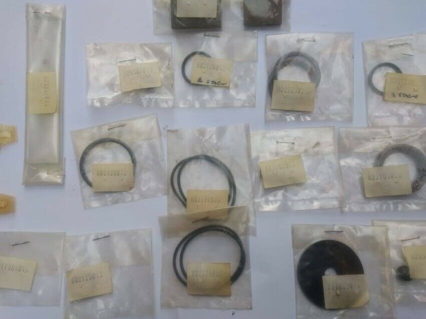 service kit for edwards vacuum pump e2m series - Industrial SOL Pte Ltd