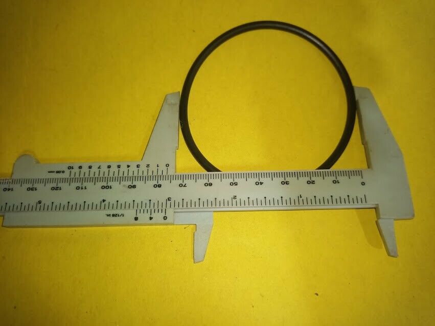 Kalrez perfluoroelastomer parts AS-568A O-Ring K# 351 compound 4079 New ...