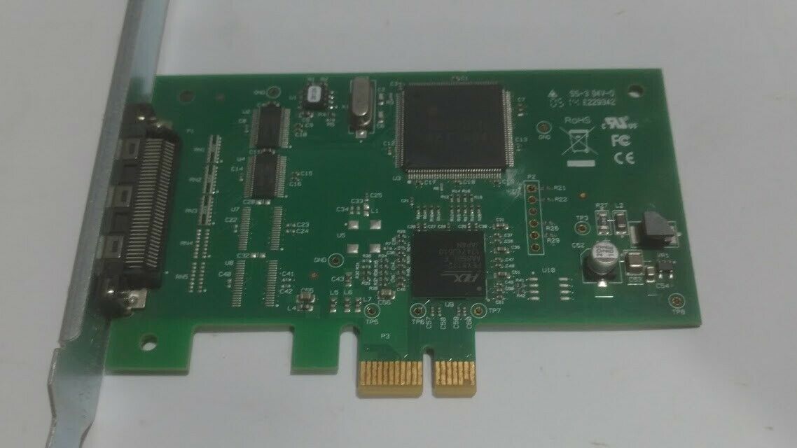 Digi Neo PCIe 4 port 50001341-04 B REL 1425 95005900 A - Industrial SOL ...