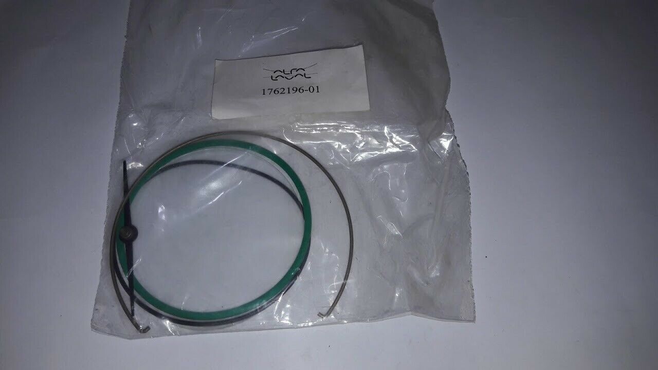 Alfa Laval 1762196-01 Spare parts Kit Flow Indicator hfo purifier fopx ...