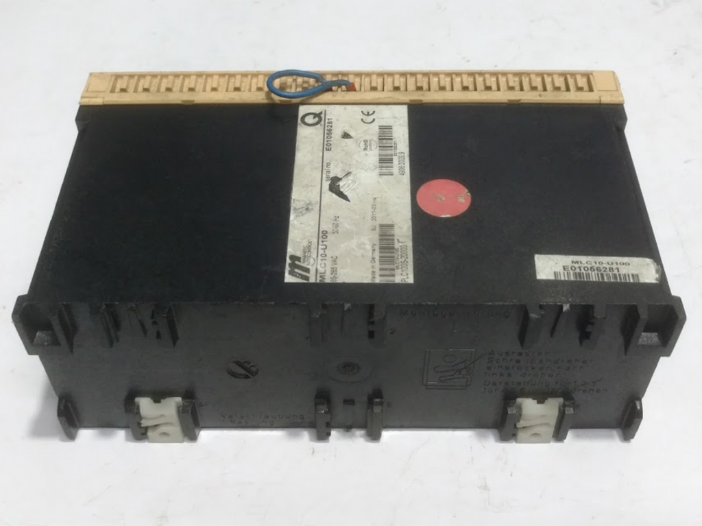 Magnetic Autocontrol MLC10-U100 LANE CONTROLLER MAGNETIC 24V ...