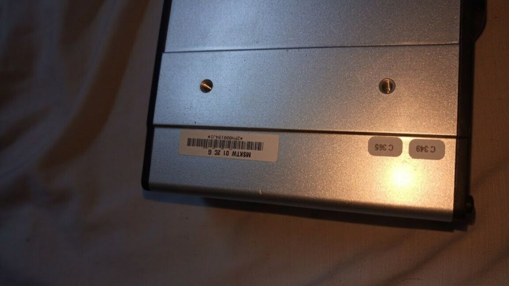 Sepura SRG3500W GPS TETRA Gateway Mobile Radio MSKTW 01 2C G ...