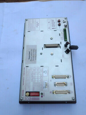 Lauer PCS 900 Topline Midi Bedienkonsole Operator Panel 900.202.6 ...