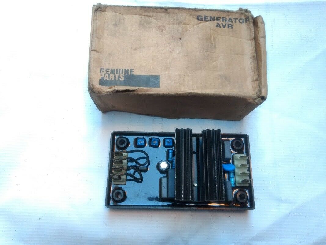 AVR R230 Automatic Voltage Regulator Electronics Module Card AVRR230 ...