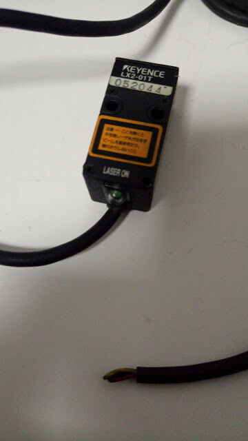 Keyence Corporation LX2-01T LX201T Laser Sensor - Industrial SOL Pte Ltd