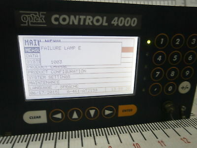 Optek technolog Control 4000 C4221-EX EN-D Software C5 02.03.2009 Optek ...