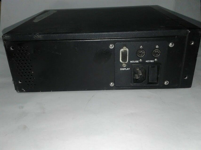 WBL-560 VIA Apollo MVP3 FA-121-0B WBL560 VA2-5 SBC NetSight Imaging ...