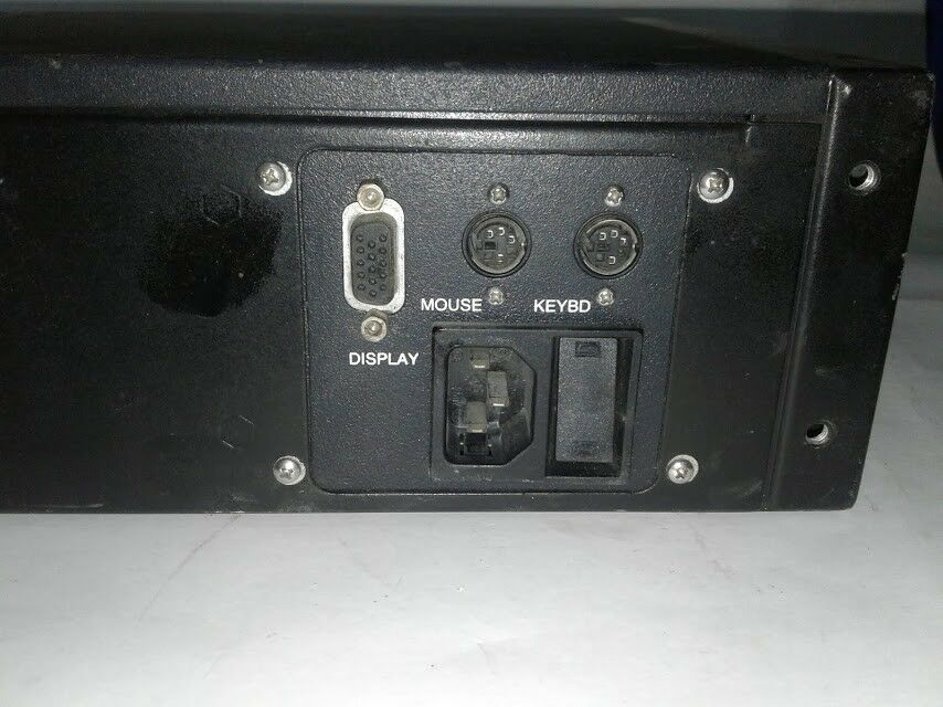 WBL-560 VIA Apollo MVP3 FA-121-0B WBL560 VA2-5 SBC NetSight Imaging ...