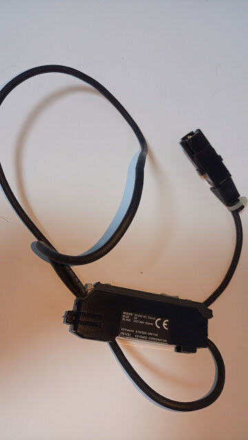 Keyence Corporation FS-V31 Digital Fiber Optic Sensor - Industrial SOL ...
