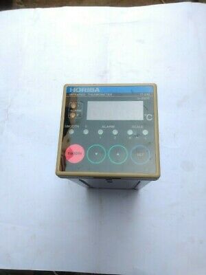 Horiba IT-240 Infrared Thermometer 0-500C MFG No 223070 IT240 ...