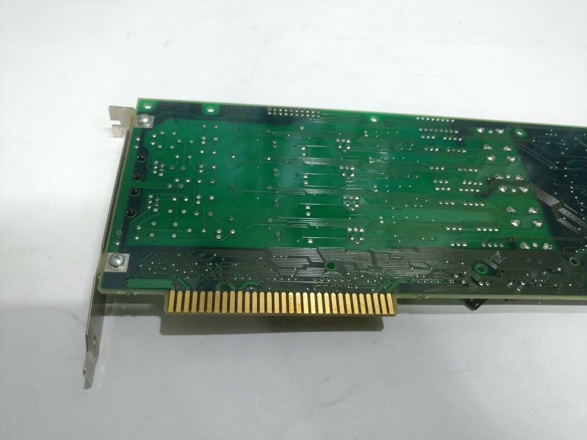 Dialogic 85-0155-019 Rev. C Networking D/41D ISA Analog Board - Industrial SOL Pte Ltd