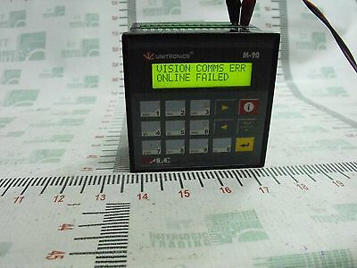 OPLC M91-2-R1 Unitronics M-90 Series HMI M912R1 - Industrial SOL Pte Ltd