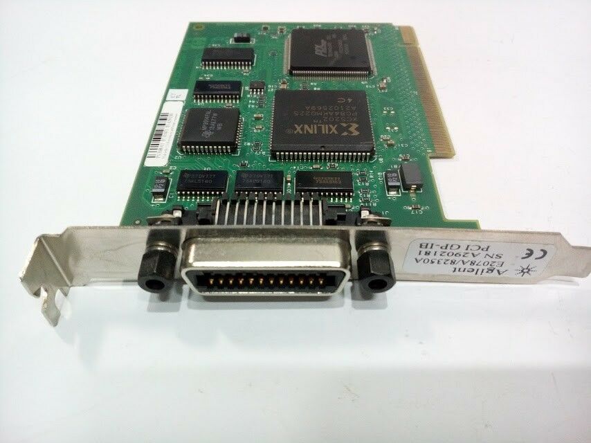 Agilent E2078A/82350A PN 3188.012 PCI GP-IB Card - Industrial SOL Pte Ltd