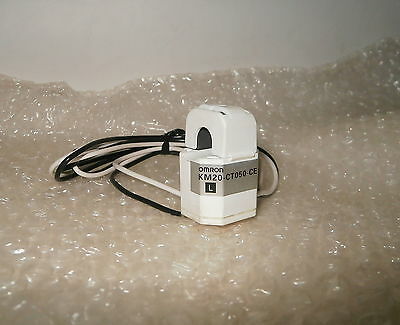 New Omron KM20-CT050-CE Current Transformer - Industrial SOL Pte Ltd