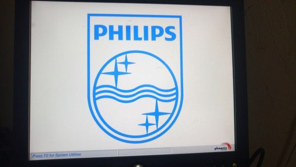 Philips xper flex /WITT Biomedical G5 7.09 PCI Video assy G5.5 Rev E ...