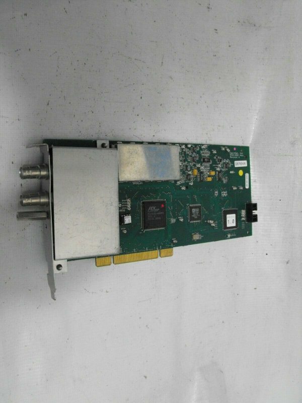 Capintec 5410-2054 Rev A PCI Interface for CAPTUS 3000 THYROID UPTAKE ...