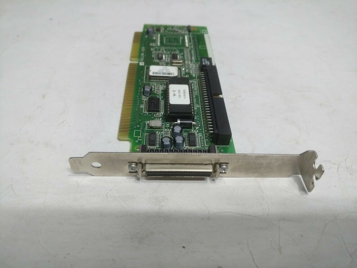 Adaptec AHA-1510/20/22B 976100 A Single ISA SCSI Controller Card AHA1520B - Industrial SOL Pte Ltd