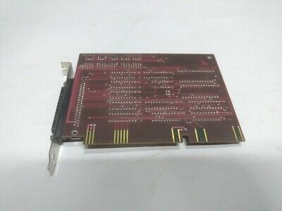 Accu-Fab Systems 3645 Rev A for Accubot ISA PC Interface - Industrial ...
