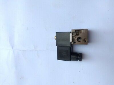 Nok F-Tec LM301-SC3 Solenoid Valve LM301SC3 New - Industrial SOL Pte Ltd