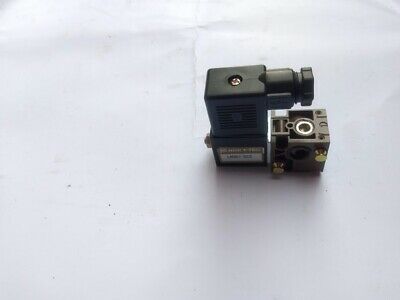 Nok F-Tec LM301-SC3 Solenoid Valve LM301SC3 New - Industrial SOL Pte Ltd