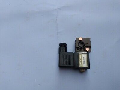 Nok F-Tec LM301-SC3 Solenoid Valve LM301SC3 New - Industrial SOL Pte Ltd
