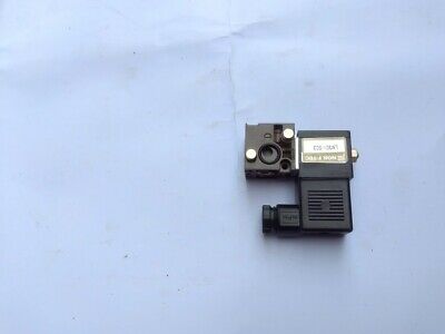 Nok F-Tec LM301-SC3 Solenoid Valve LM301SC3 New - Industrial SOL Pte Ltd