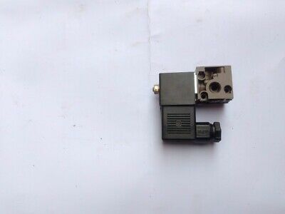 Nok F-Tec LM301-SC3 Solenoid Valve LM301SC3 New - Industrial SOL Pte Ltd