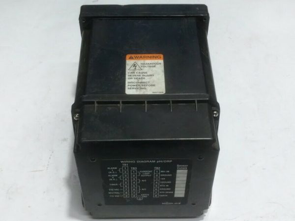 Rosemount 1054B Rosemount analytical 1054BPH software 2.1.4 ...