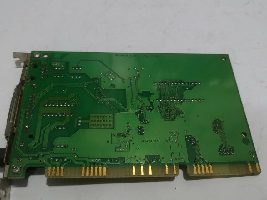3COM 03-0021-010 Rev. A ETHERLINK III ISA CARD - Industrial SOL Pte Ltd