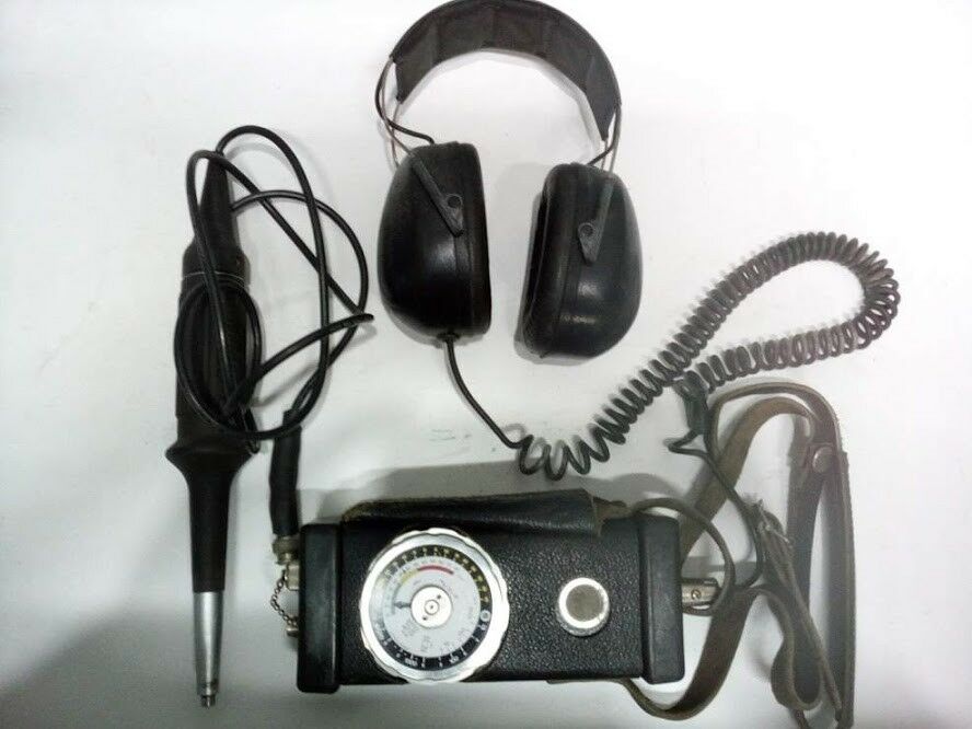 SPM Instrument Shock pulse meter 43A +20dBsv transducer Marine Store Spare