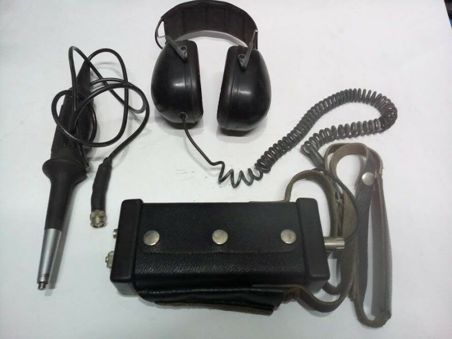 SPM Instrument Shock pulse meter 43A +20dBsv transducer Marine Store Spare