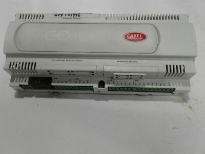New CAREL UK LTD PCO1000CS0 Rev 1. 013 PLC Controller PCO1000CS0 - Industrial SOL Pte Ltd