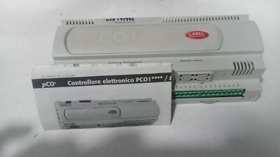 New CAREL UK LTD PCO1000CS0 Rev 1. 013 PLC Controller PCO1000CS0 ...