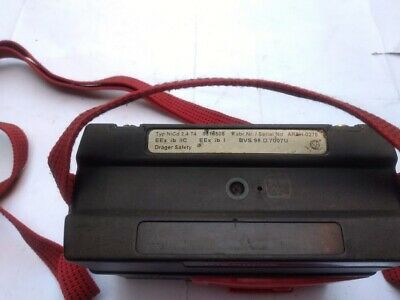 Drager Multiwarn SP 8314040 Gas Detectors NICD24T4 SP8314040 ...