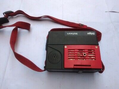 Drager Multiwarn SP 8314040 Gas Detectors NICD24T4 SP8314040 ...