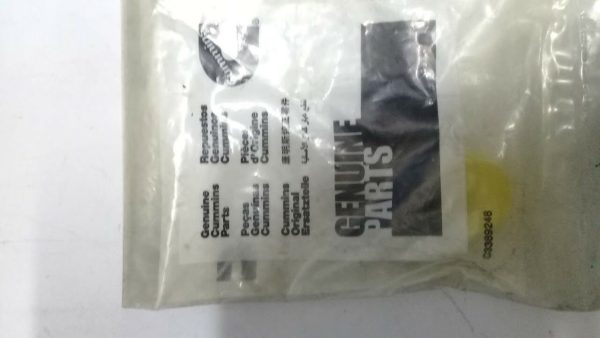 Cummins Genuine Parts 205498 C3389248 Plug THREADED Marine Store Spare ...