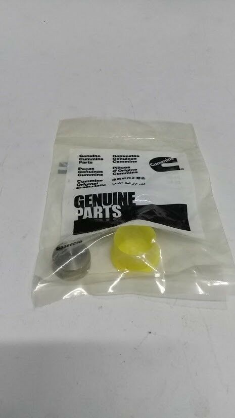 Cummins Genuine Parts 205498 C3389248 Plug THREADED Marine Store Spare ...
