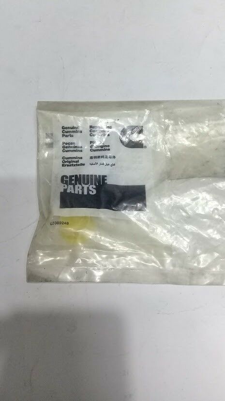Cummins Genuine Parts 205498 C3389248 Plug THREADED Marine Store Spare ...